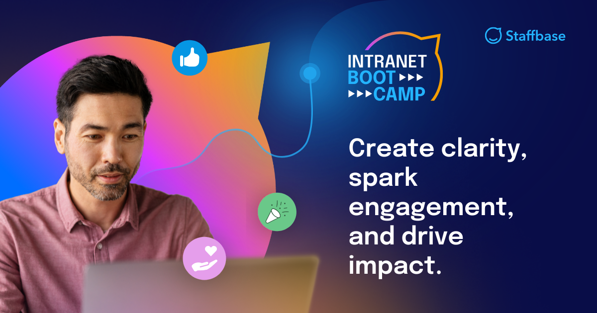 Intranet Bootcamp